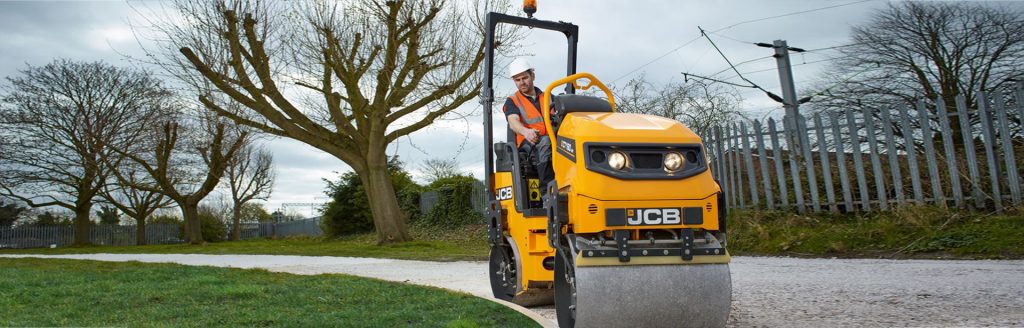 CT160 – Compaction Equipment | JCB Qatar