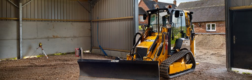 1CXT – Backhoe Loaders | JCB Qatar