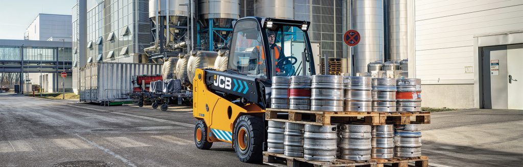 JCB30-19E – Telescopic Lift Trucks | JCB Qatar