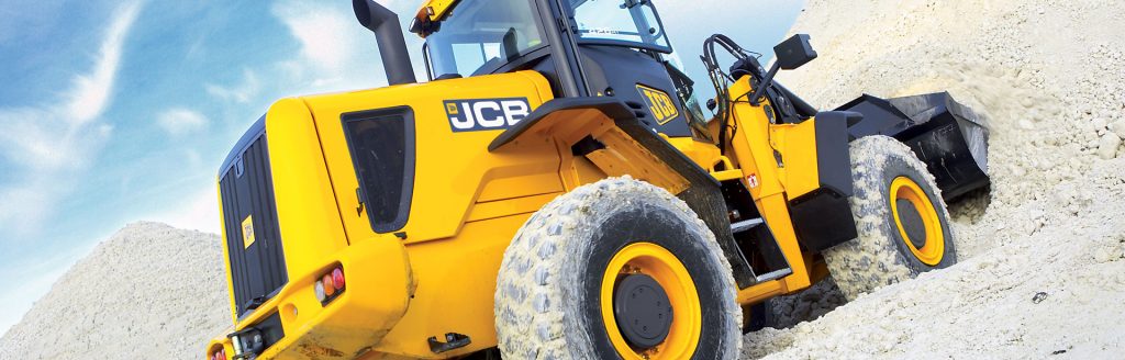 426 – Wheel Loaders | JCB Qatar