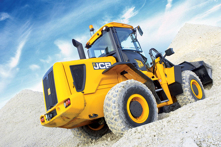 426 – Wheel Loaders | JCB Qatar