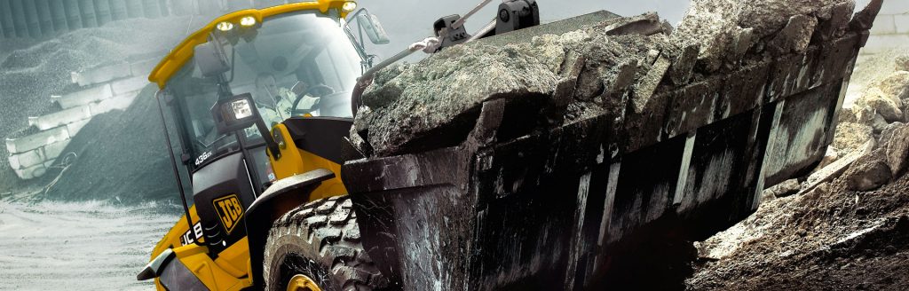436 – Wheel Loaders | JCB Qatar