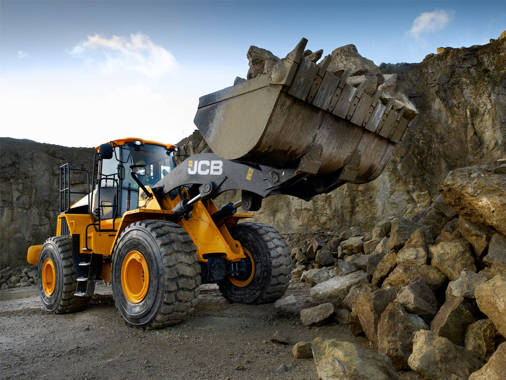 467ZX – Wheel Loaders | JCB Qatar