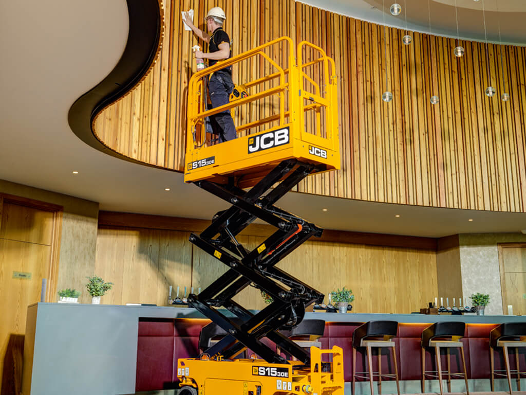 S2646E – Access Platforms | JCB Qatar
