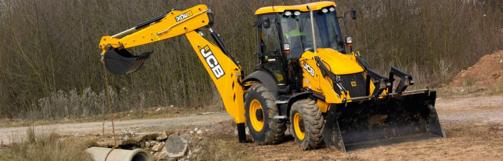 3CX – Backhoe Loaders | JCB Qatar