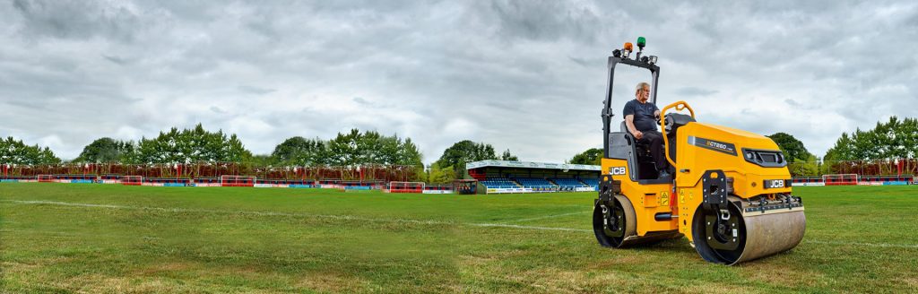 CT260 – Compaction Equipment | JCB Qatar