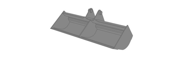 Grading Bucket – JCB Qatar