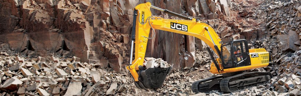 JS305 – Tracked Excavators | JCB Qatar