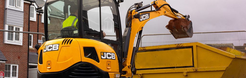 190 – Skid Steer Loaders | JCB Qatar
