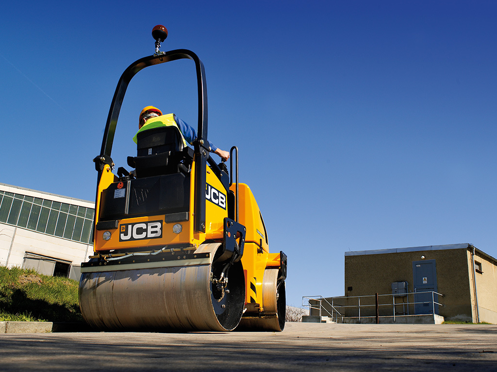 JS205 – Tracked Excavators | JCB Qatar