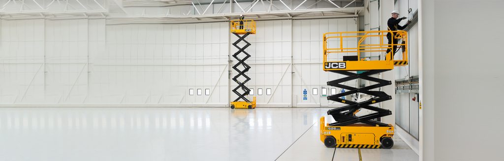 S2632E – Access Platforms | JCB Qatar