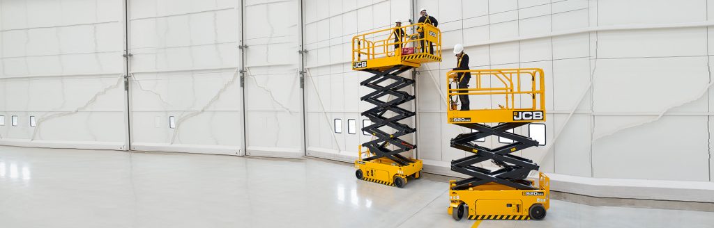 S4046E – Access Platforms | JCB Qatar