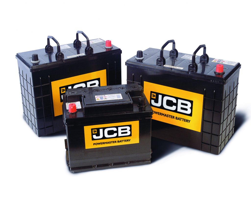 Parts – JCB Qatar
